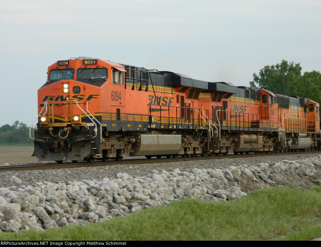 BNSF 6094
